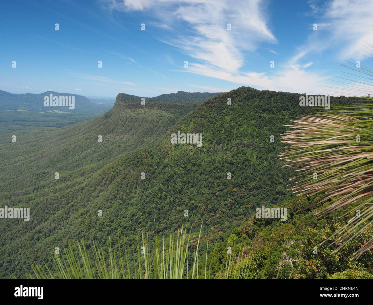 Border ranges lookout hi-res stock photography and images - Alamy
