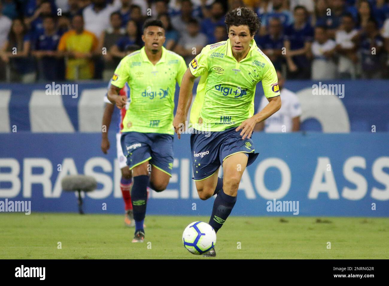 MG - Belo Horizonte - 11/03/2019 - Brazilian A 2019 Cruzeiro X Bahia ...
