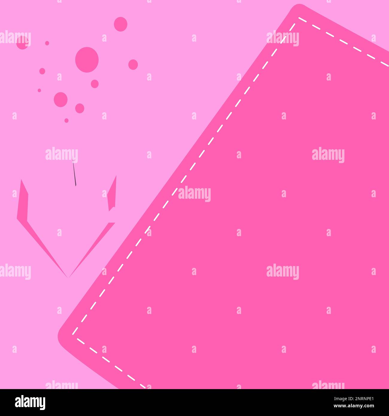 Drawing office suit without person. Blank paper to writing text and ...