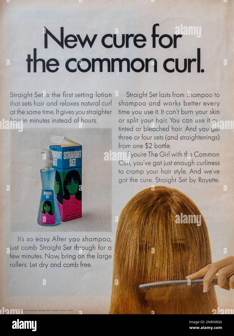 Vintage "Life" Magazine 10 March 1967 issue Advert, USA Stock Photo - Alamy