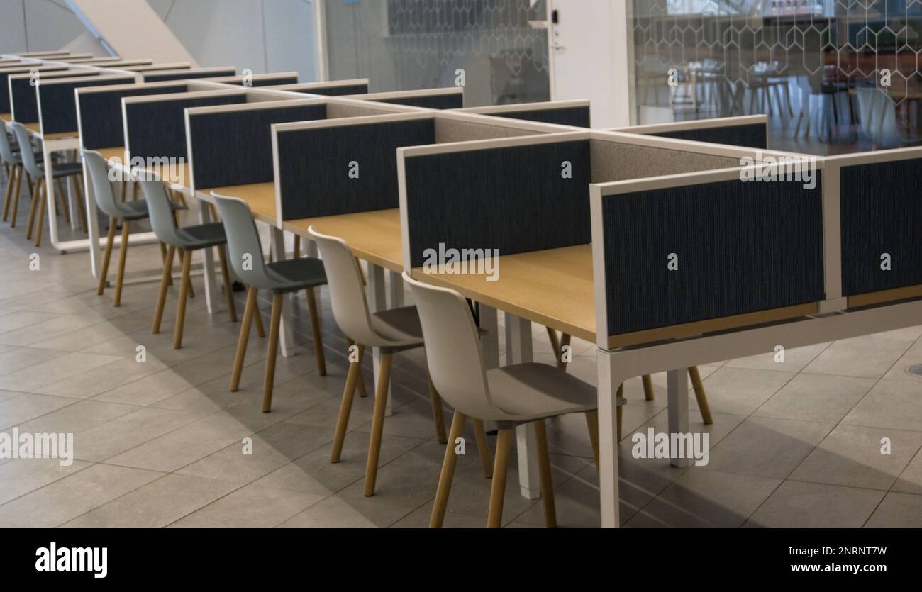 Central Library Calgary Alberta Stock Photo - Alamy