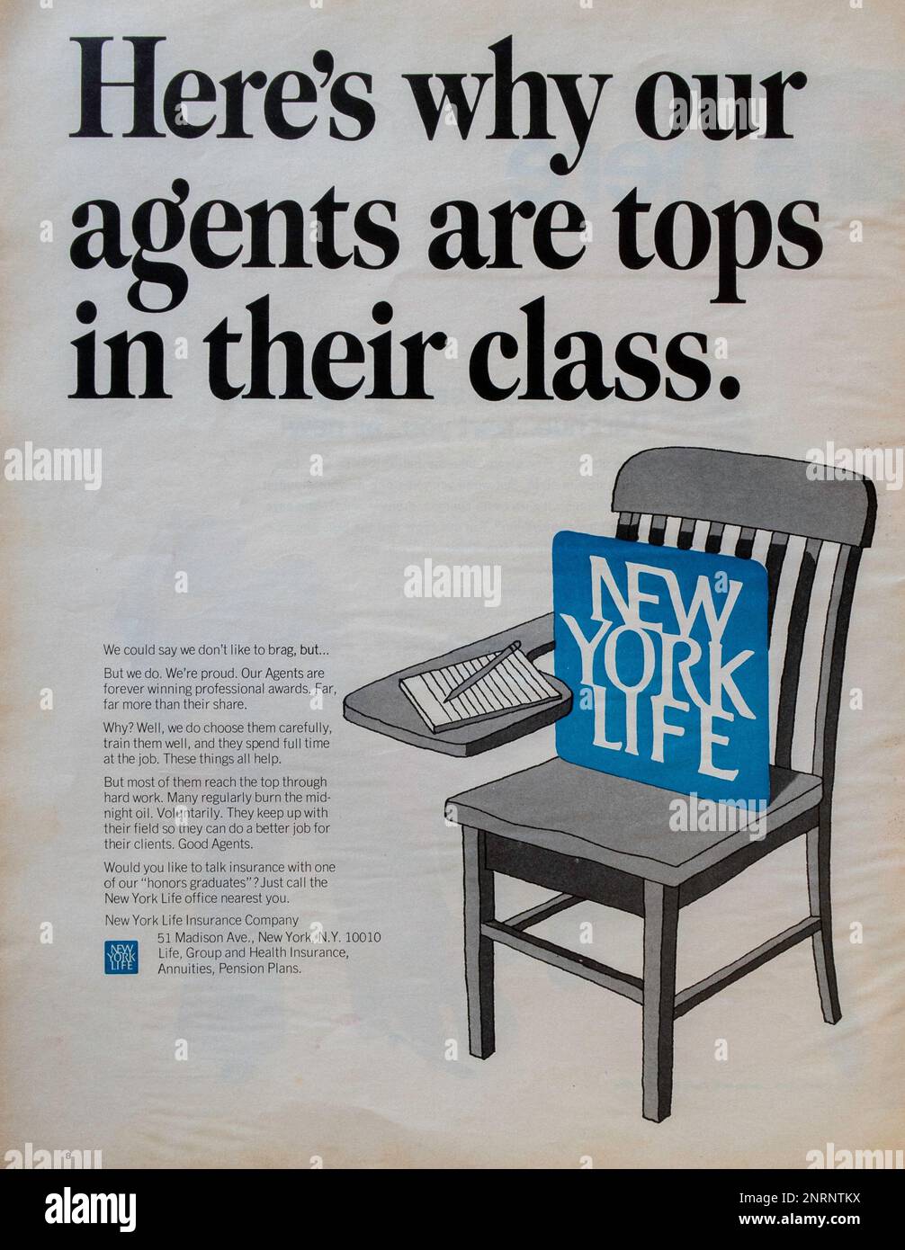 Vintage "Life" Magazine 10 March 1967 issue Advert, USA Stock Photo - Alamy
