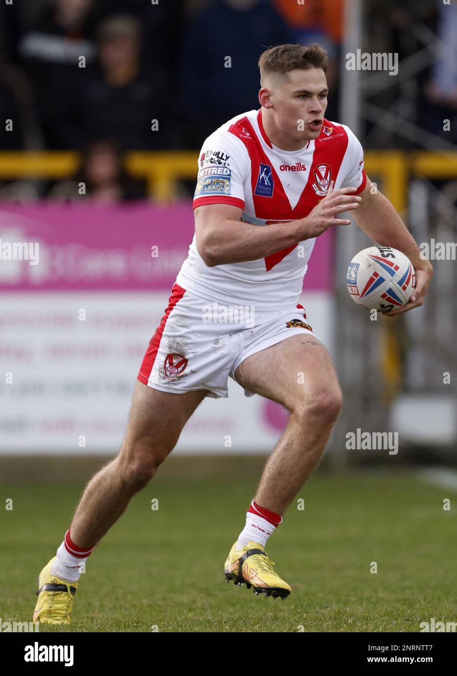 High tackle rugby league 2023 hi-res stock photography and images - Alamy