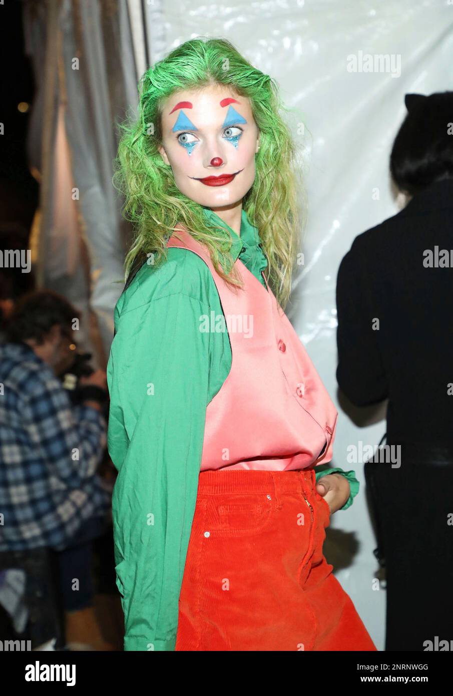 Photo by: zz/John Nacion/STAR MAX/IPx 2019 10/31/19 Constance Jablonski ...