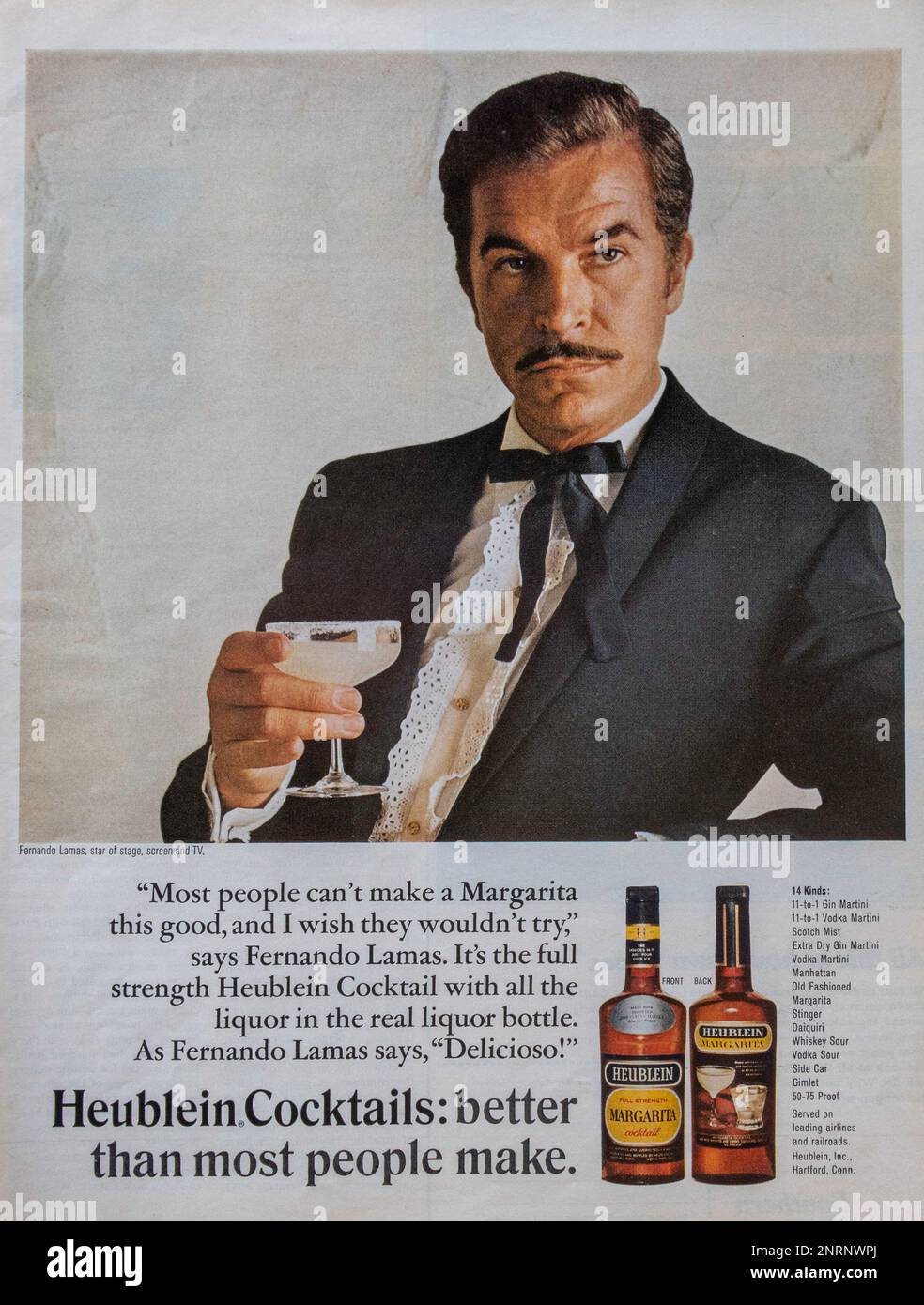 Vintage "Life" Magazine 10 March 1967 issue Advert, USA Stock Photo - Alamy