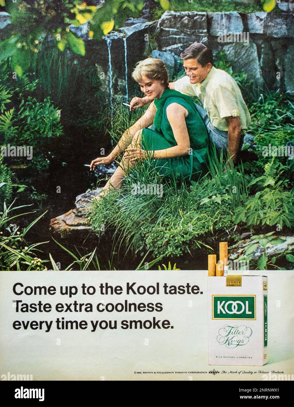 Vintage "Life" Magazine 10 March 1967 issue Advert, USA Stock Photo - Alamy