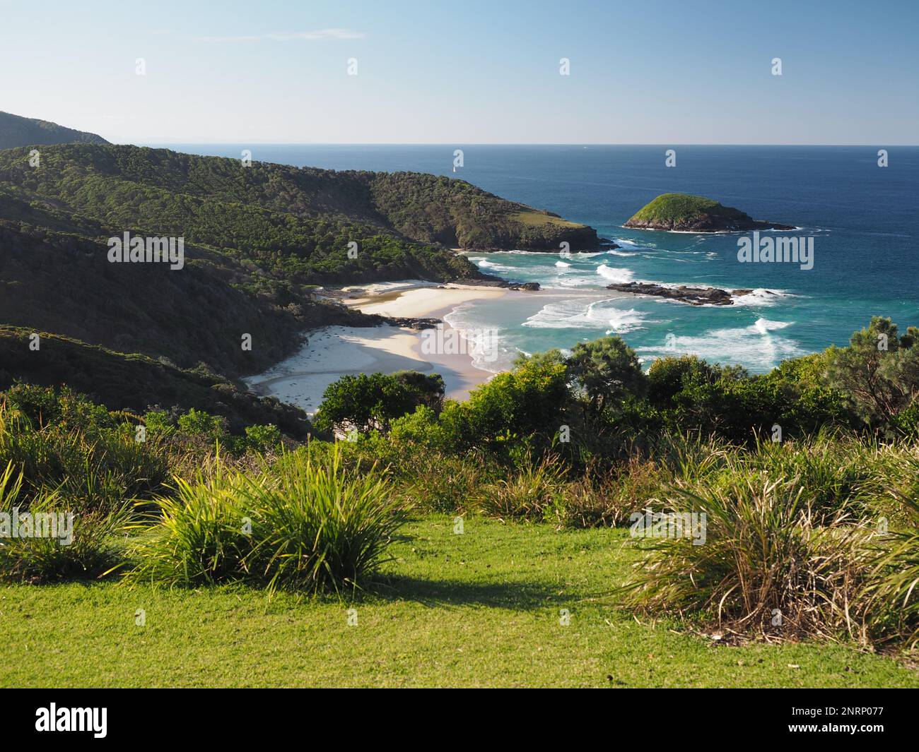 North smoky beach hi-res stock photography and images - Alamy