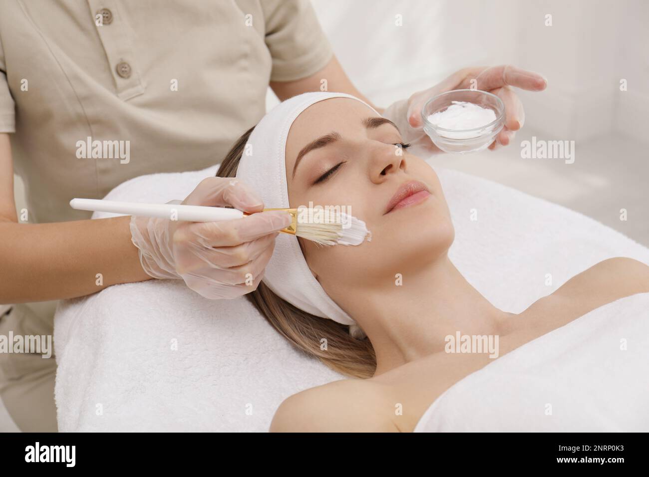 Peeling sensitive hi-res stock photography and images - Alamy