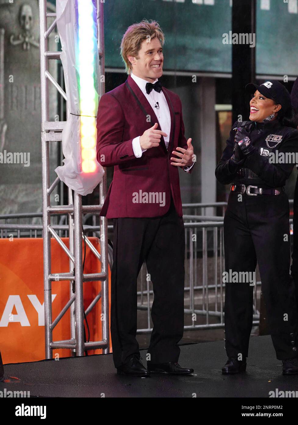 Photo by: zz/John Nacion/STAR MAX/IPx 2019 10/31/19 Peter Alexander ...