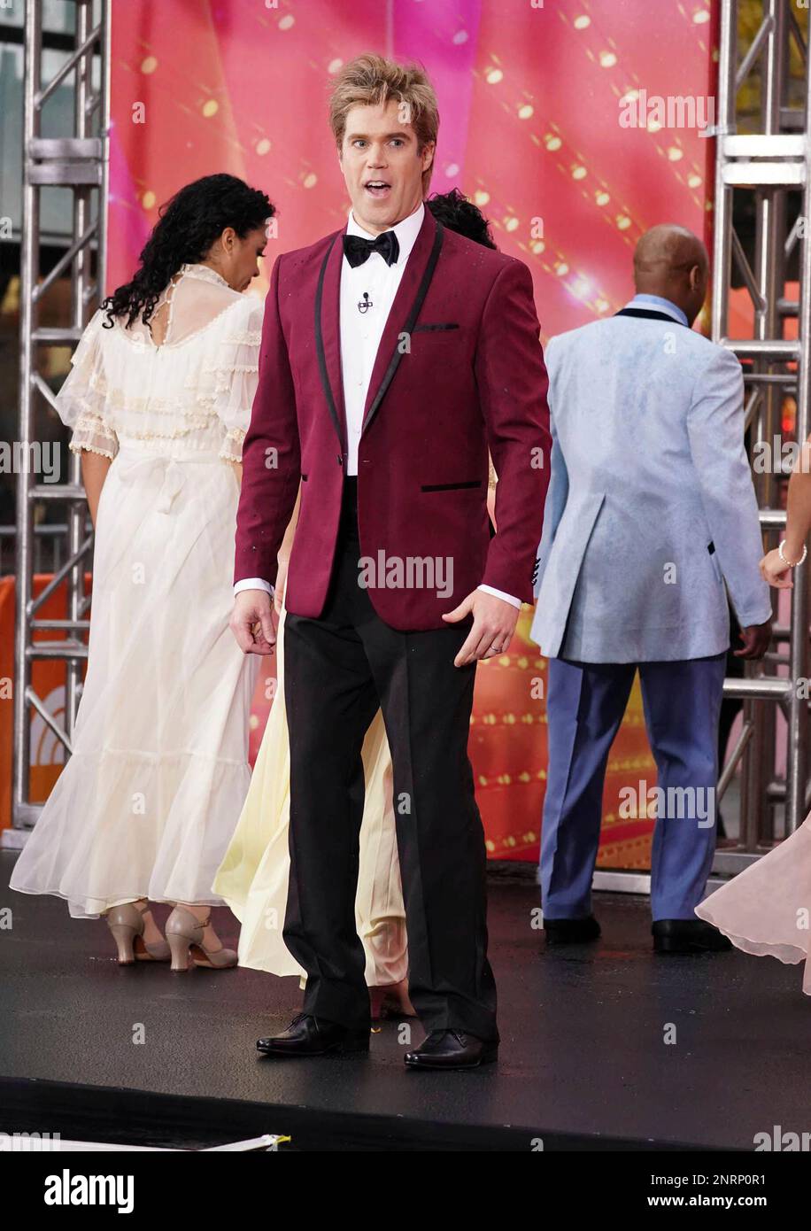 Photo by: zz/John Nacion/STAR MAX/IPx 2019 10/31/19 Peter Alexander ...