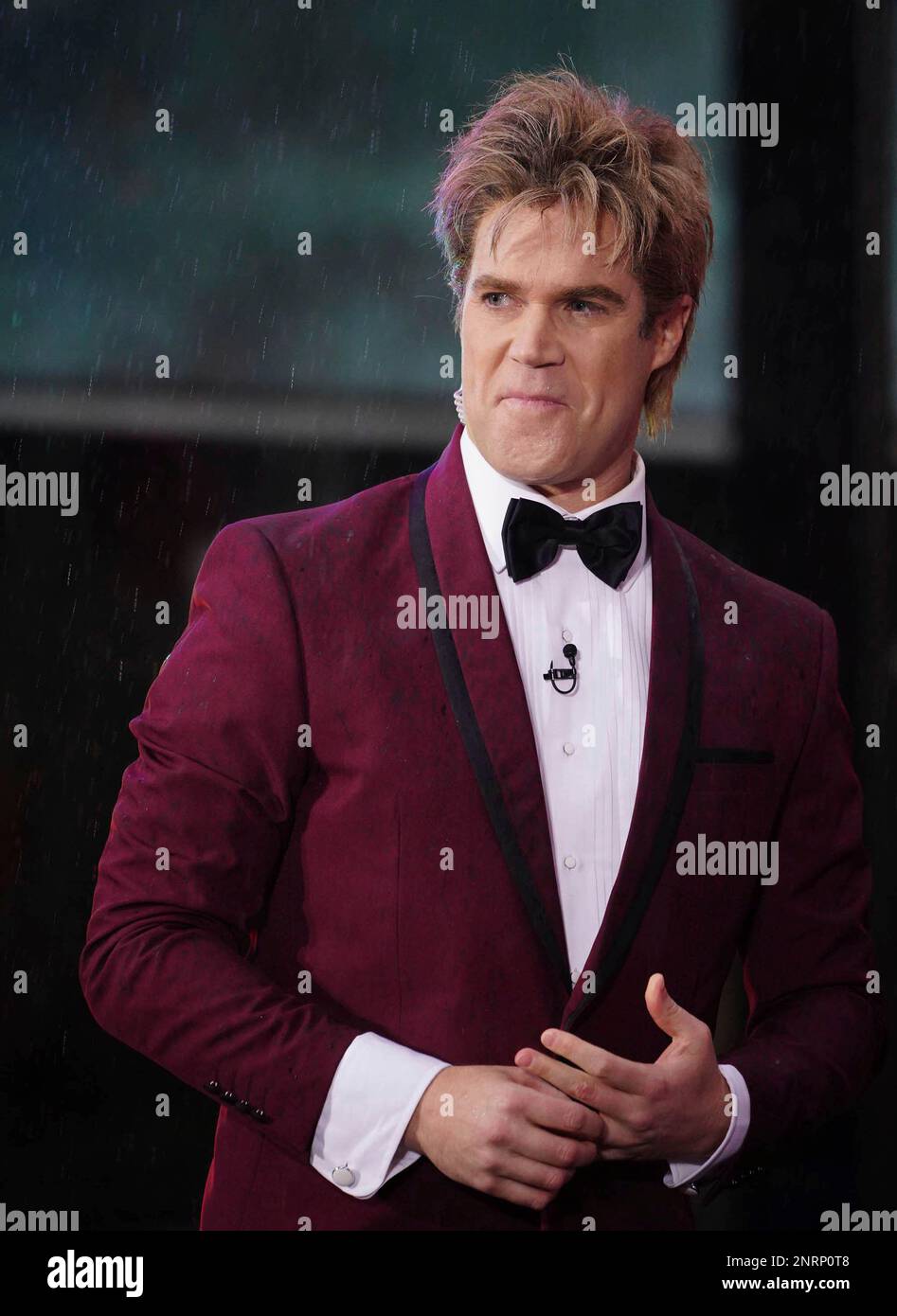 Photo by: zz/John Nacion/STAR MAX/IPx 2019 10/31/19 Peter Alexander ...