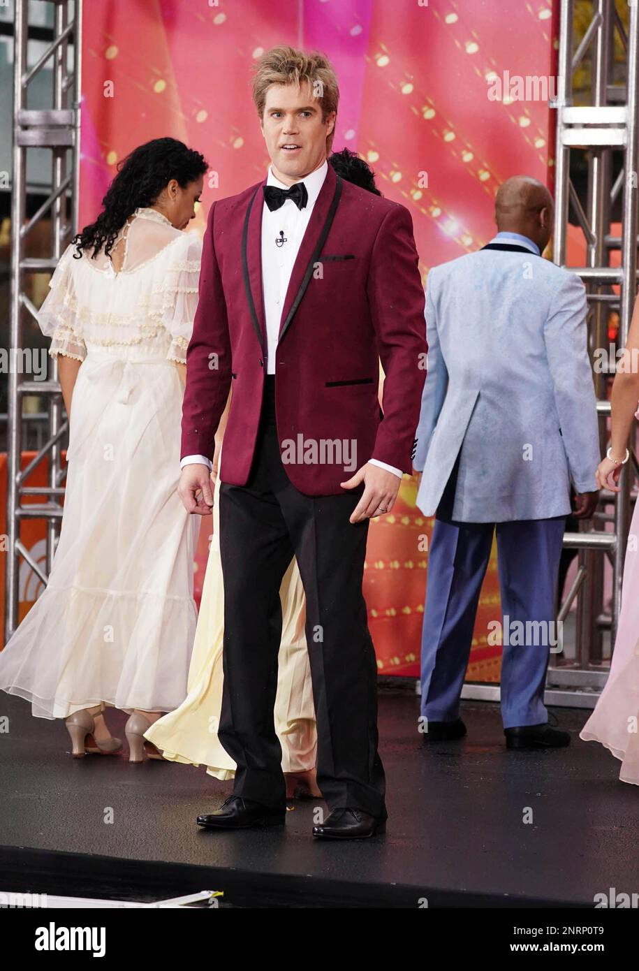 Photo by: zz/John Nacion/STAR MAX/IPx 2019 10/31/19 Peter Alexander ...