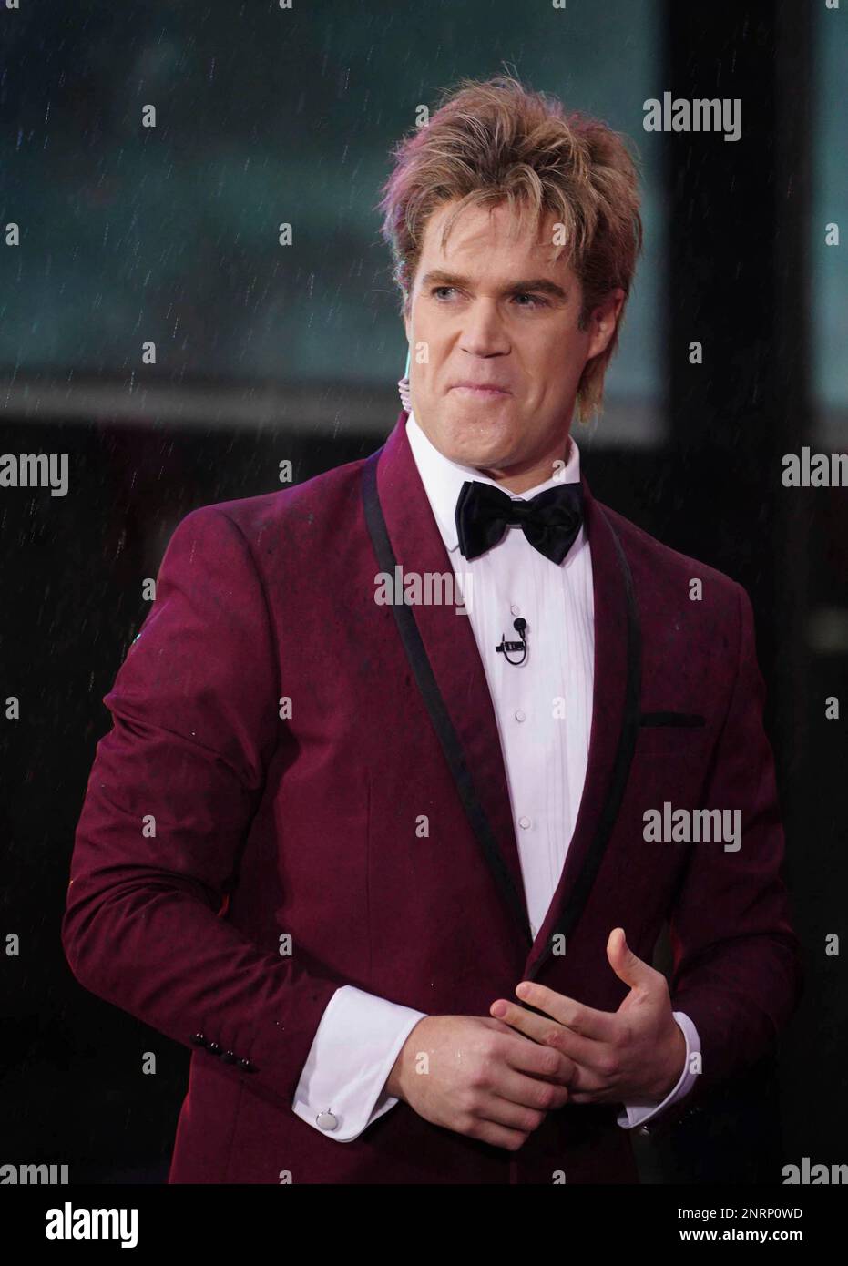 Photo by: zz/John Nacion/STAR MAX/IPx 2019 10/31/19 Peter Alexander ...