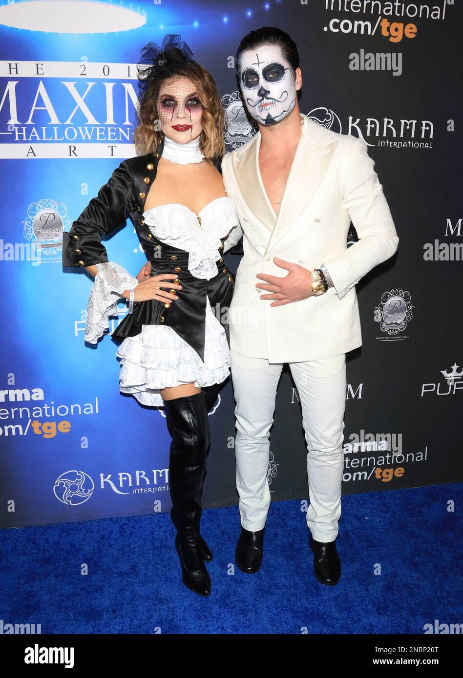 Celebrities in Halloween Costumes - File Photo by: zz/GOTPAP/STAR MAX ...