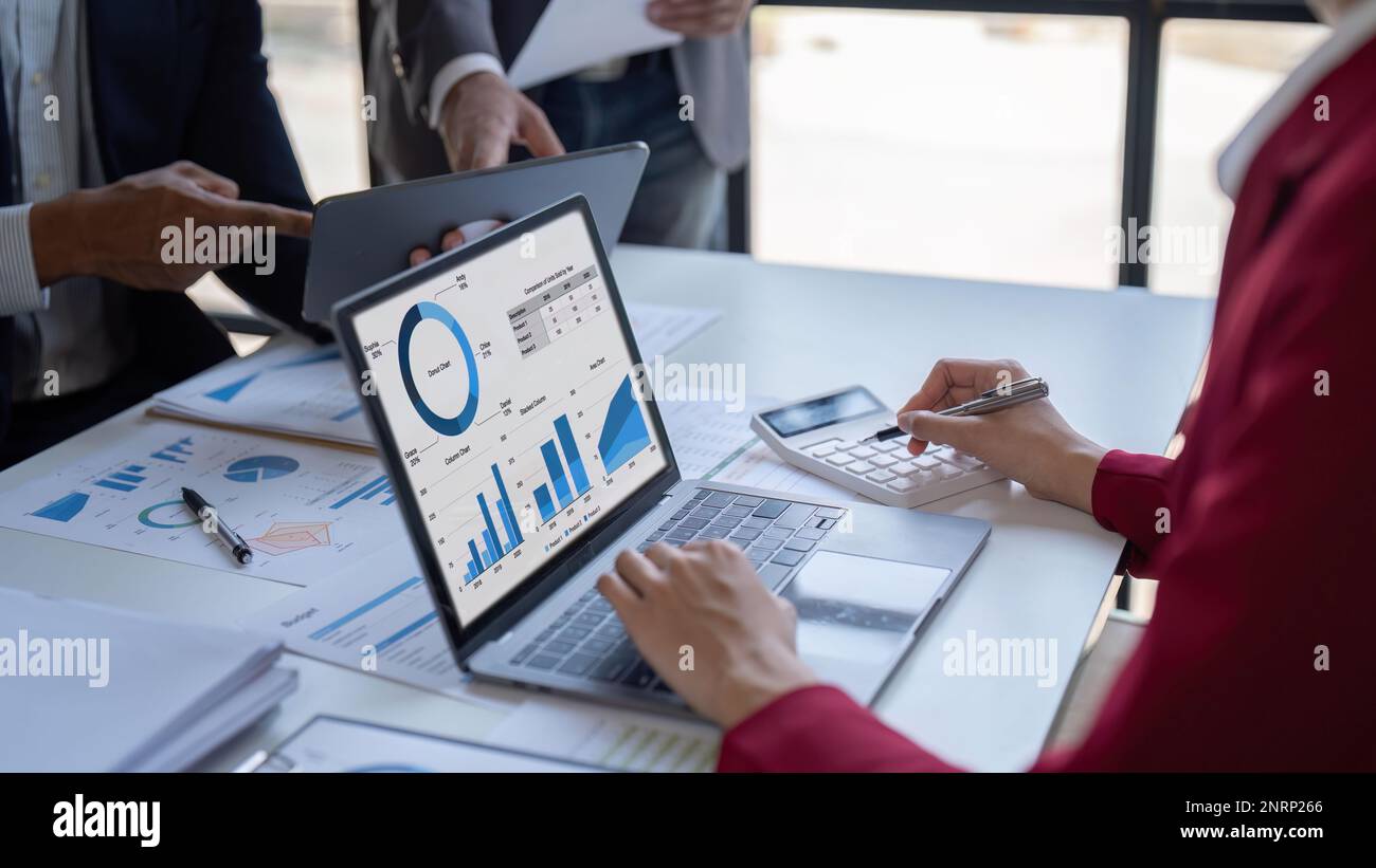 Donut chart hi-res stock photography and images - Alamy