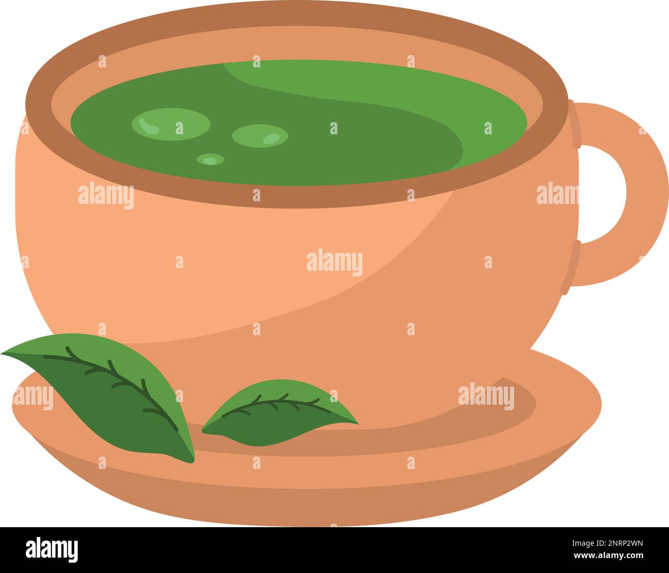 matcha tea icon Stock Vector Image & Art - Alamy