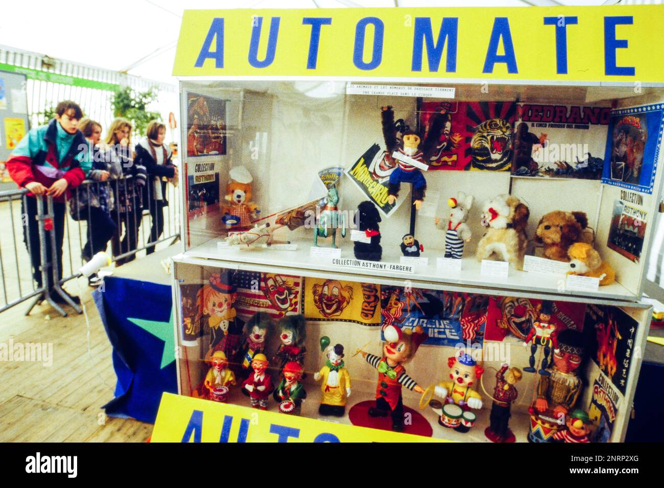 Gruss circus hi-res stock photography and images - Alamy