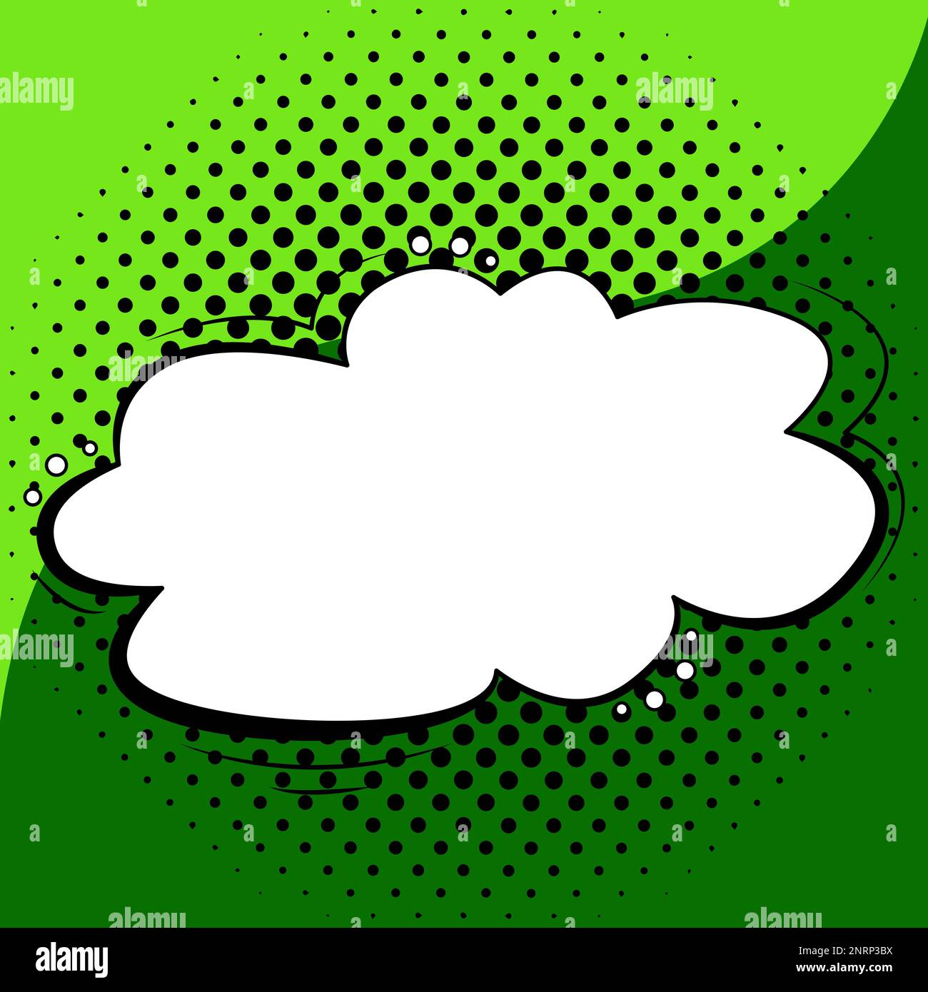 Comics Design Frames. Photo Frame Set With Explosion Bubbles For Add ...