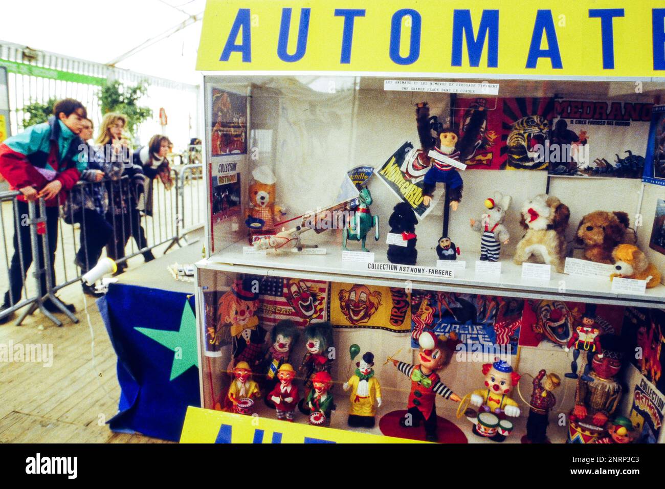 Gruss circus hi-res stock photography and images - Alamy