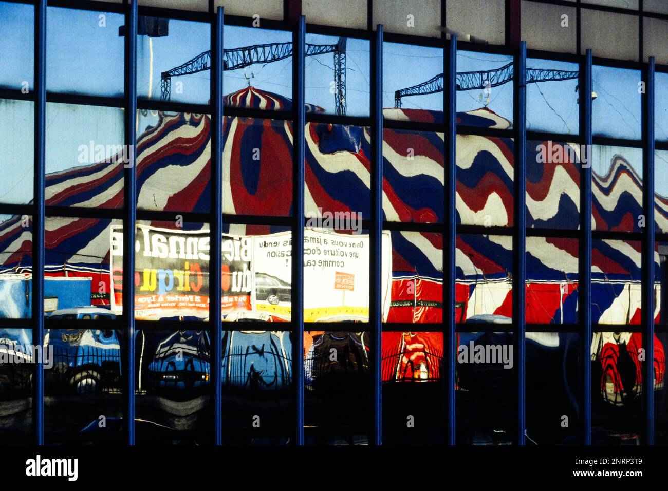 Gruss circus hi-res stock photography and images - Alamy