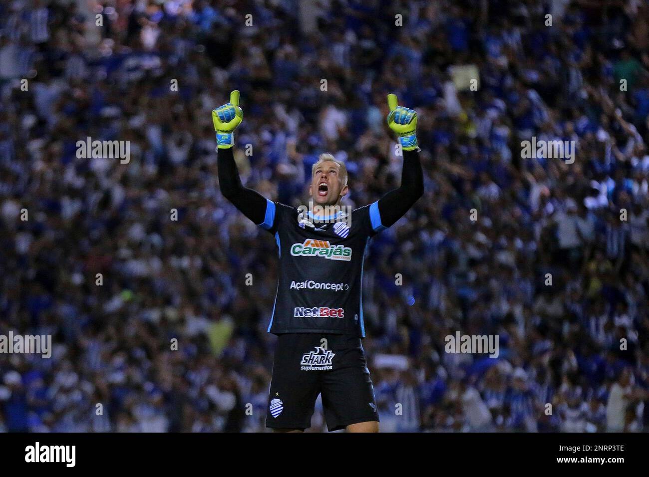 AL - Maceio - 10/30/2019 - Brazilian A 2019, CSA vs Corinthians - Joao ...