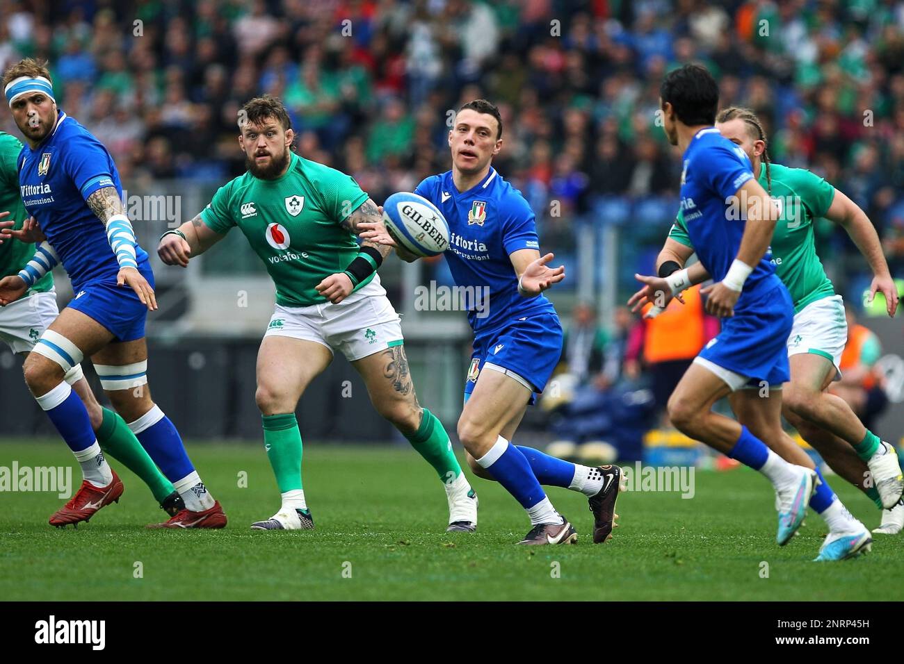 Paolo garbisi of italy hi-res stock photography and images - Alamy