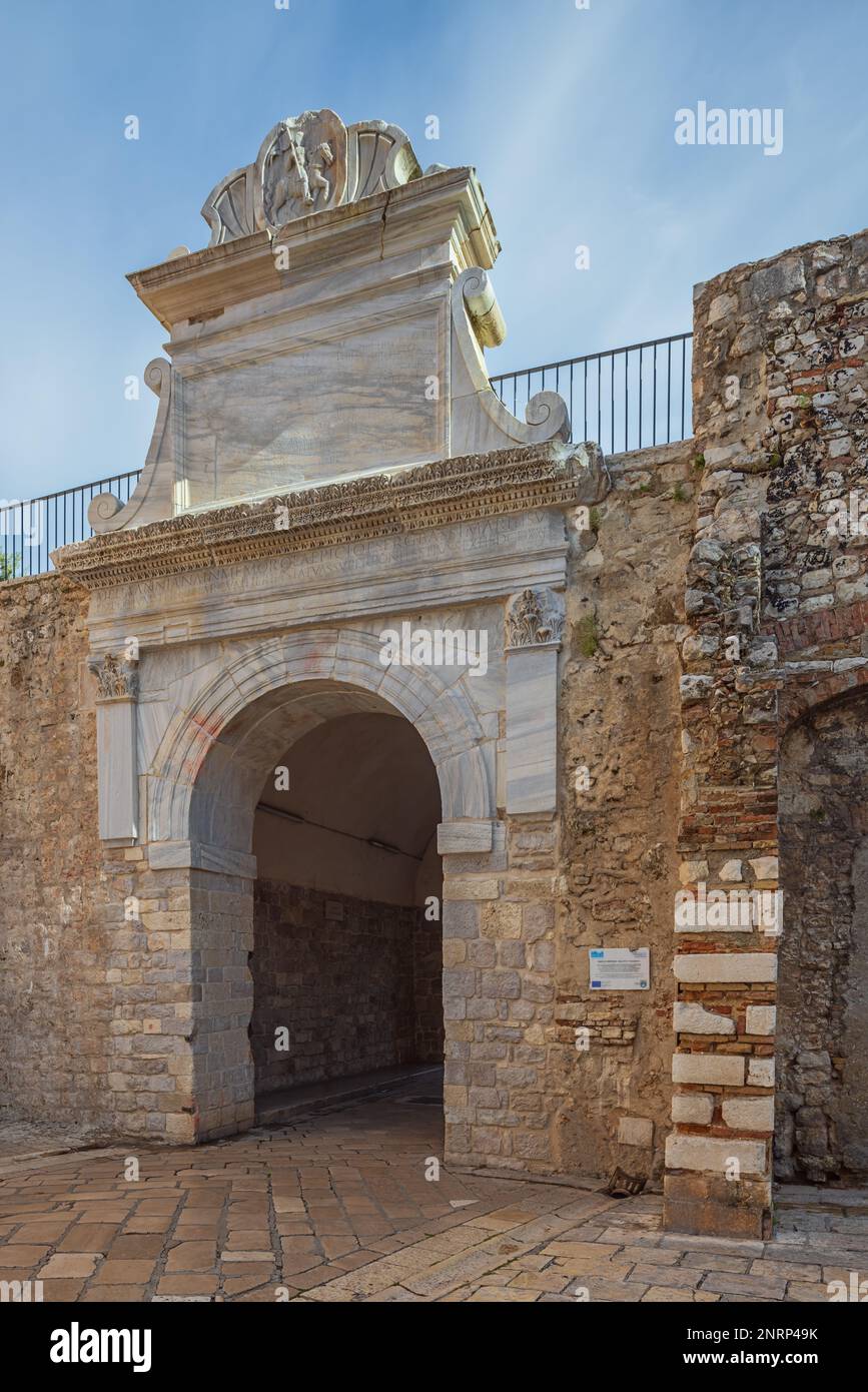 The battle of zadar hi-res stock photography and images - Alamy