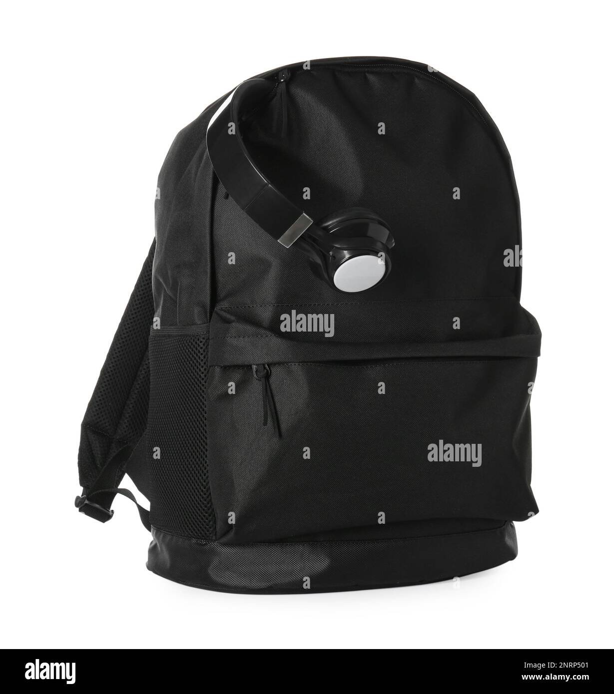 Backpack detail Cut Out Stock Images & Pictures - Alamy