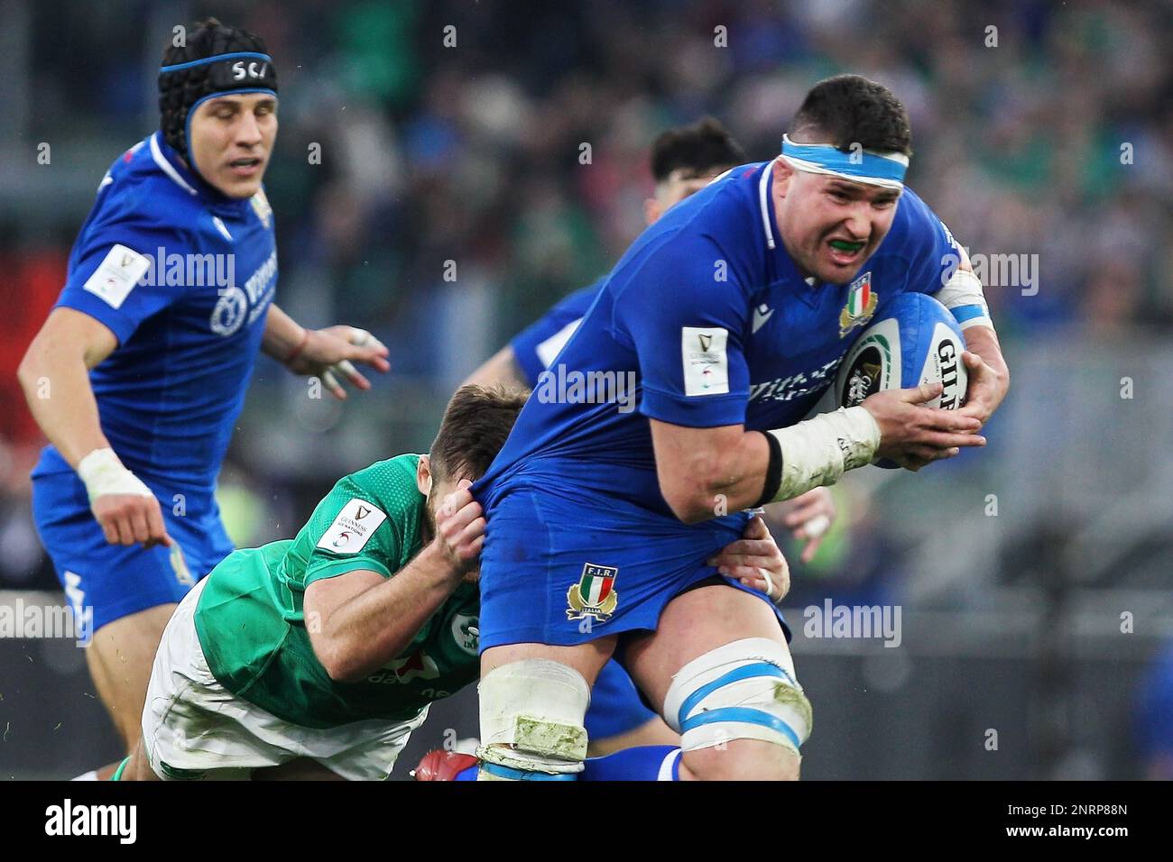 Sebastian negri of italy hi-res stock photography and images - Alamy