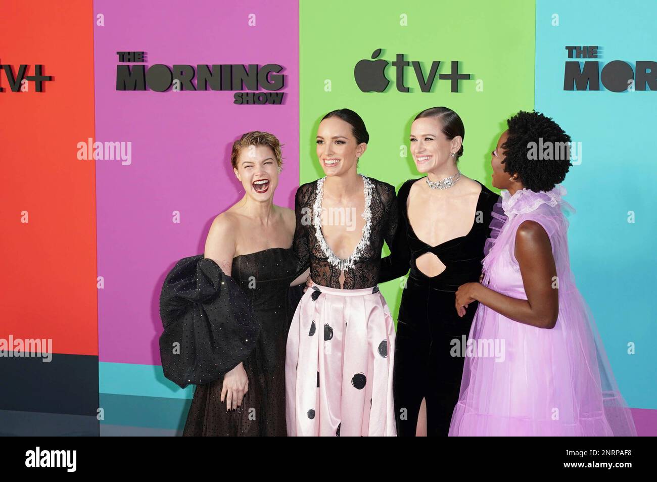 Photo by: John Nacion/STAR MAX/IPx 2019 10/28/19 Sarah Jones, Jodi ...