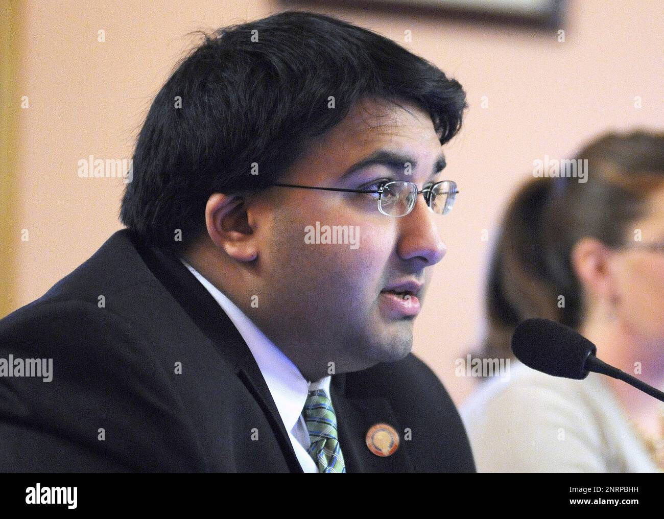 FILE - This Nov. 4, 2015, file photo, provided by the Ohio House of ...