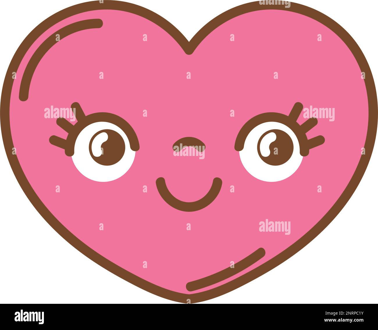 heart retro icon Stock Vector Image & Art - Alamy