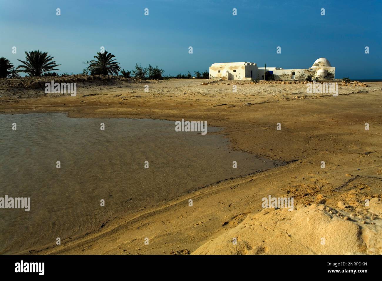 Mosque on djerba hi-res stock photography and images - Alamy