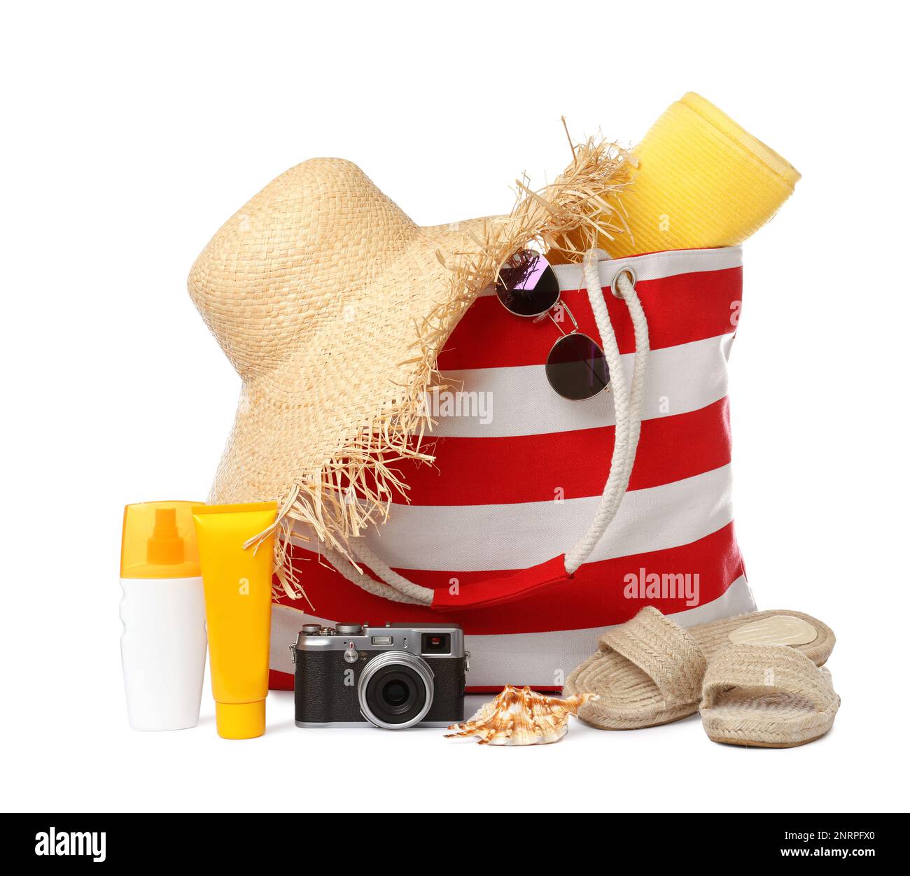 Women sunbathing at the beach Cut Out Stock Images & Pictures - Alamy
