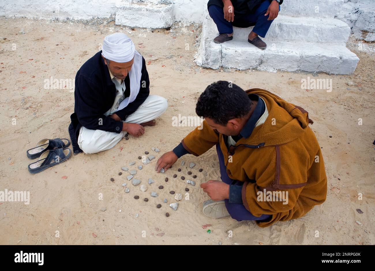 Berber dam hi-res stock photography and images - Alamy