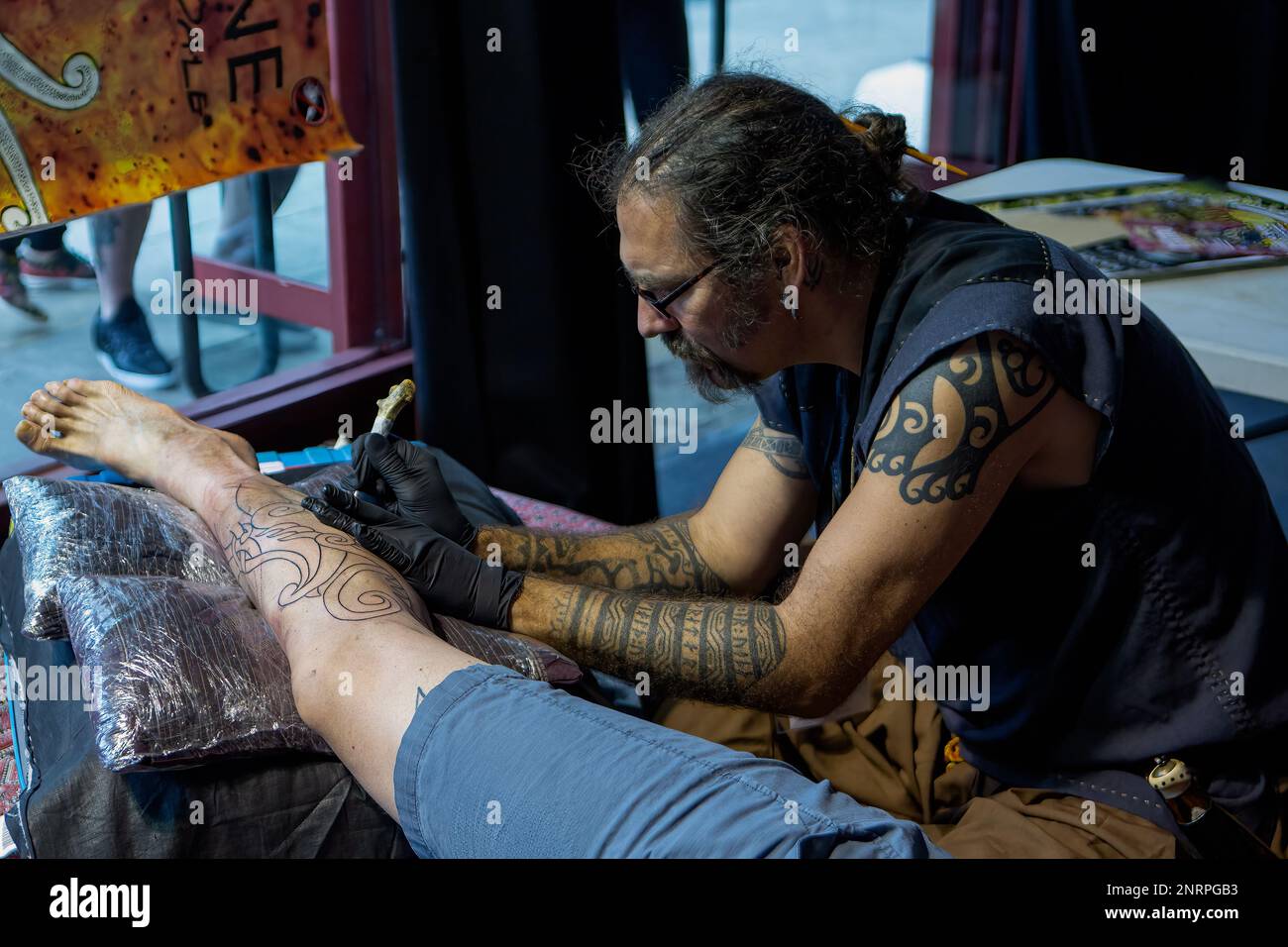 Colin bone hi-res stock photography and images - Alamy