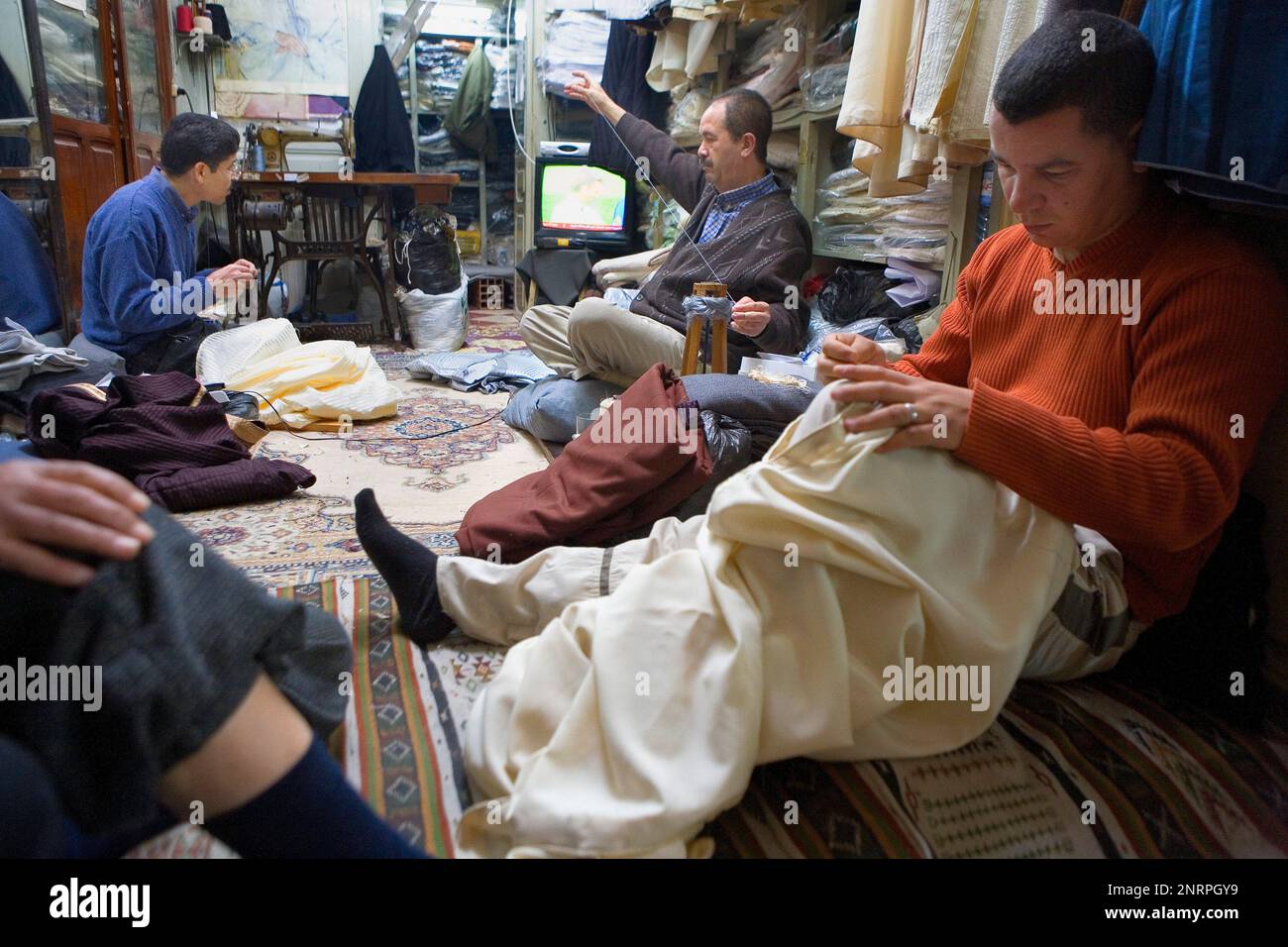 Ed dziria hi-res stock photography and images - Alamy