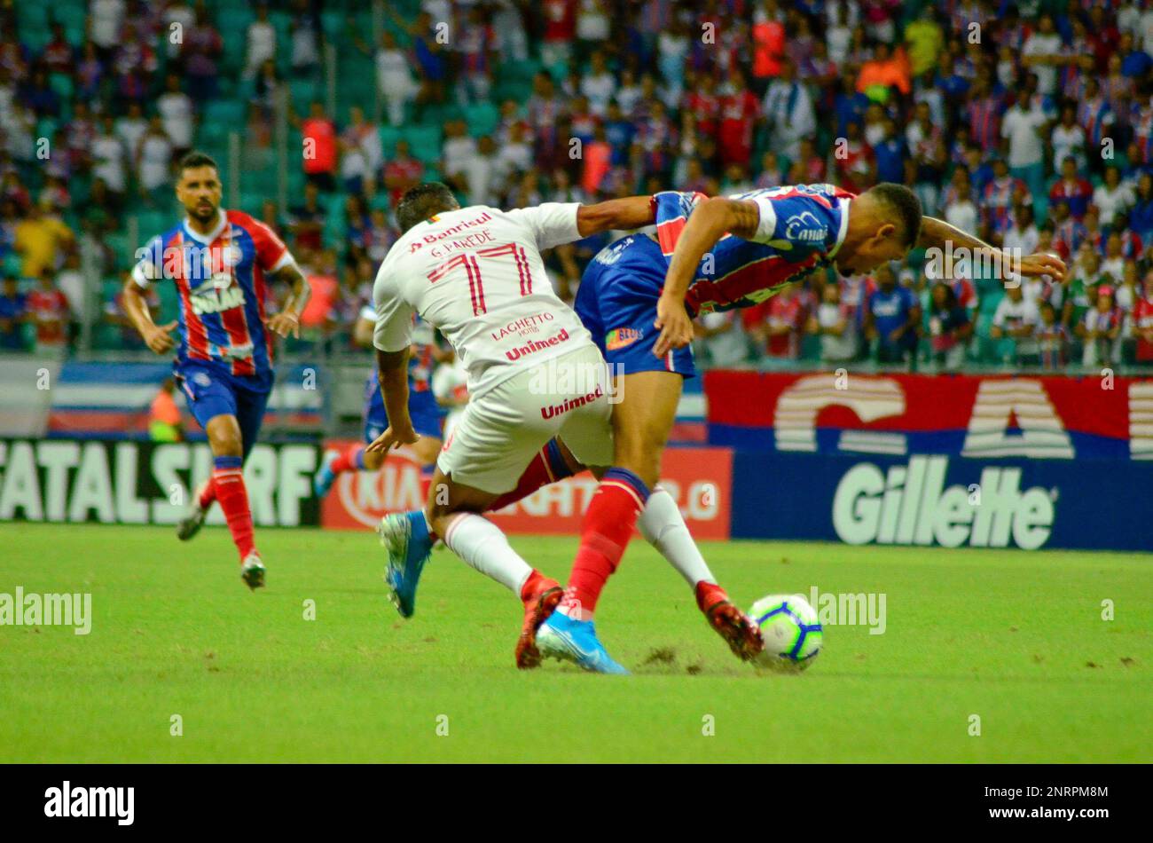 BA - Salvador - 10/26/2019 - Brasileirao A 2019, Bahia vs Internacional ...
