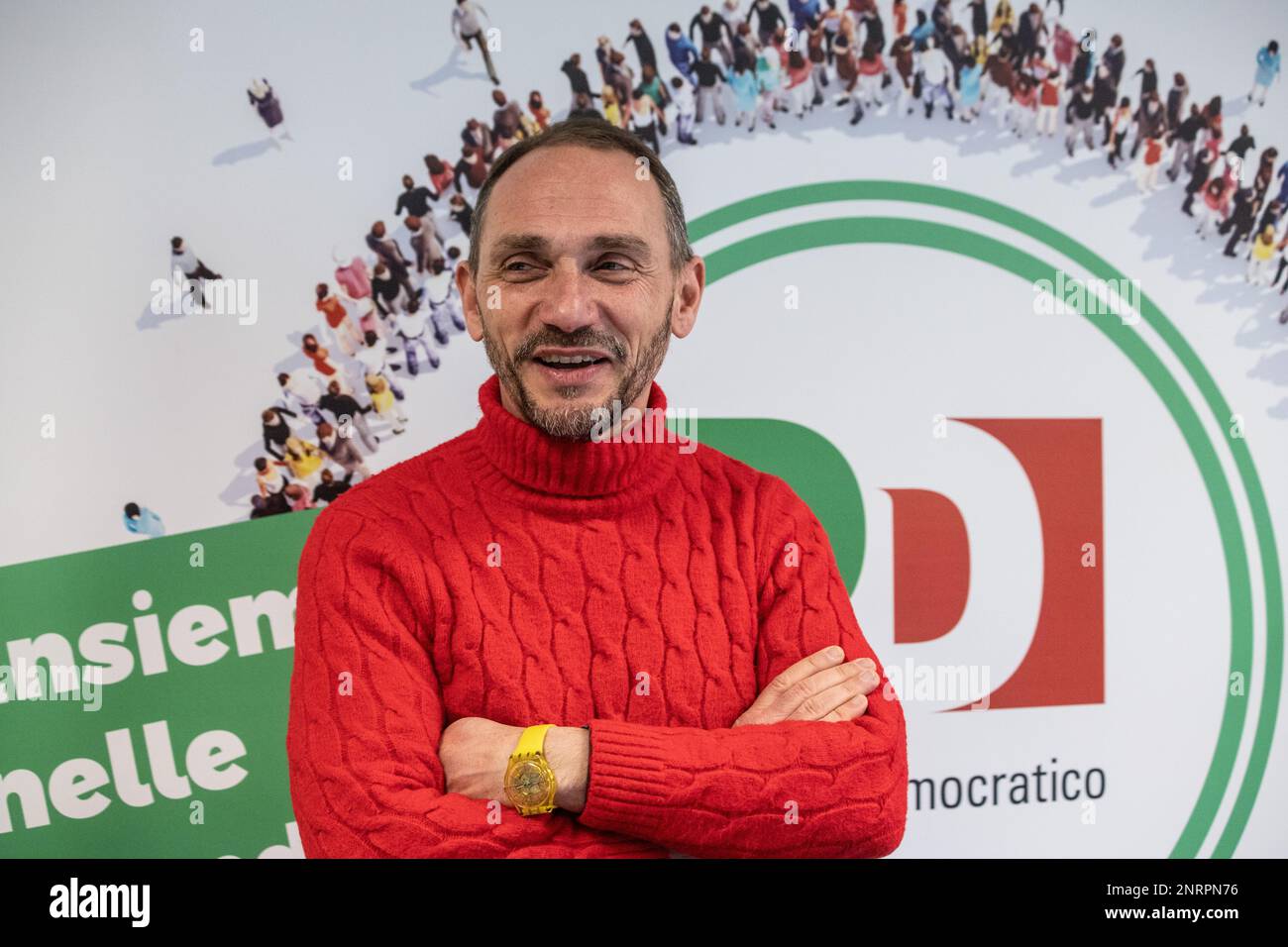 Florence, Emiliano Fossi new secretary of the Tuscany Region of the Pd ...