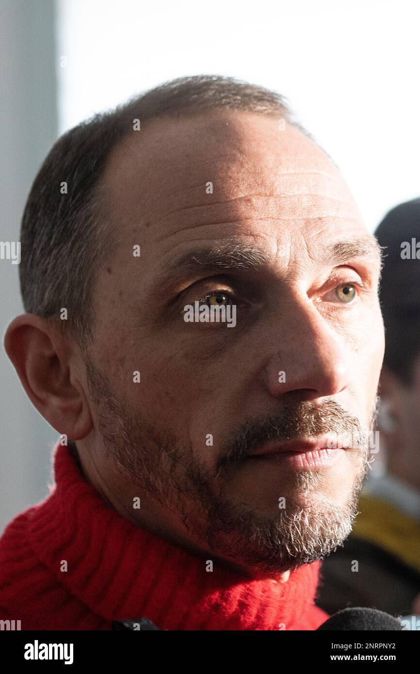 Florence, Emiliano Fossi new secretary of the Tuscany Region of the Pd ...