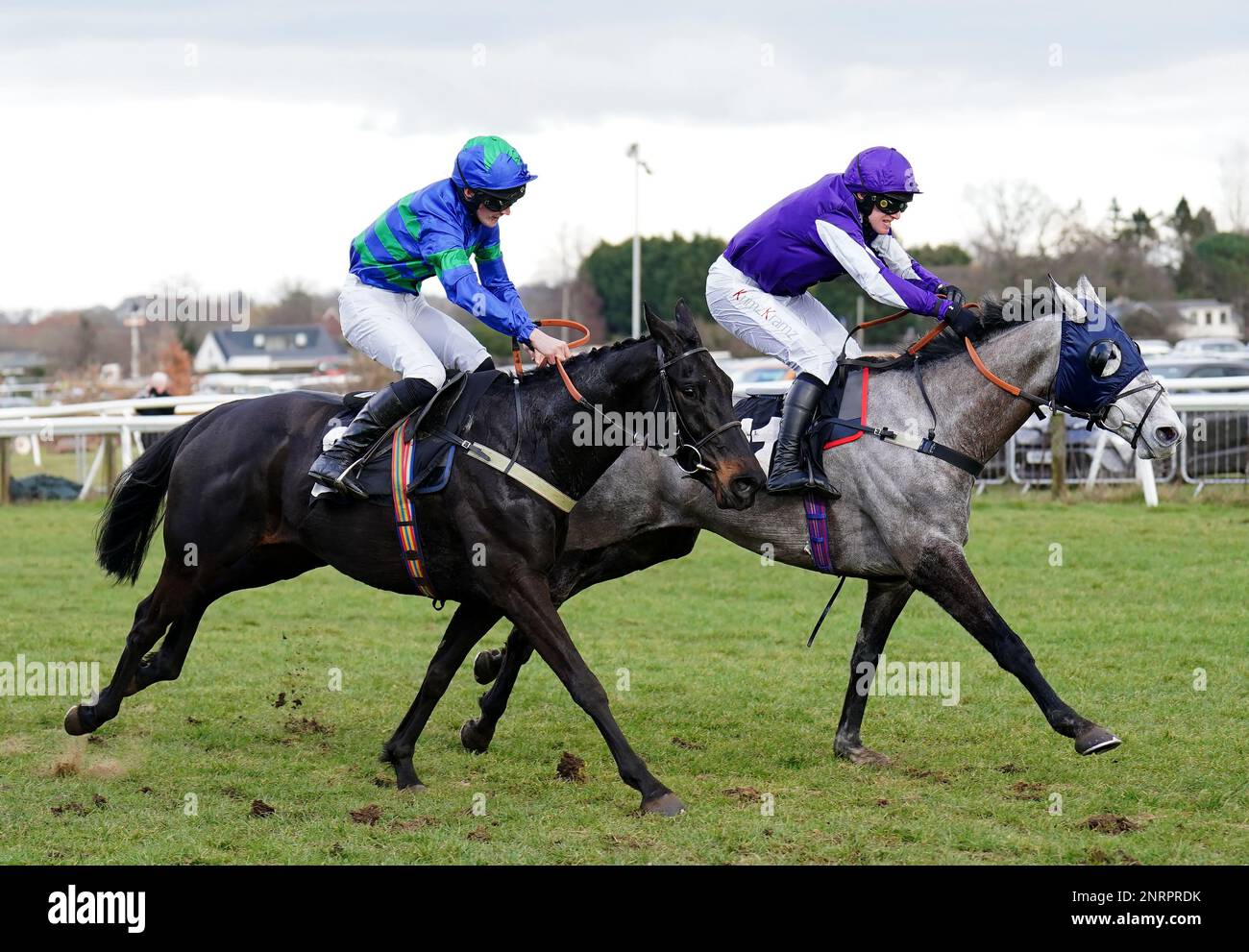 Freddie gordon racing hi-res stock photography and images - Alamy