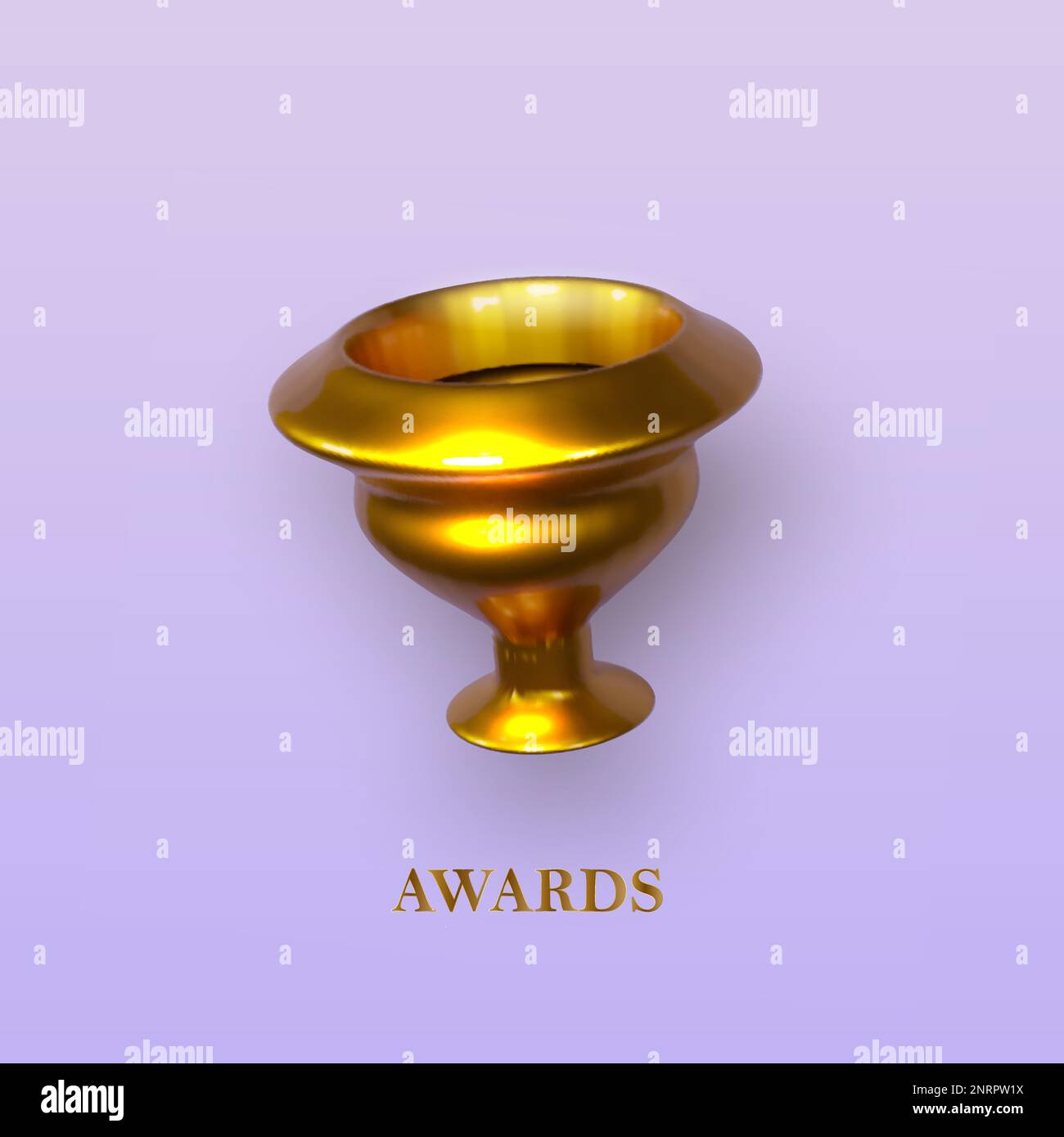 3d trophy cup prize award golden. trophy 3d Cartoon winners trophy ...