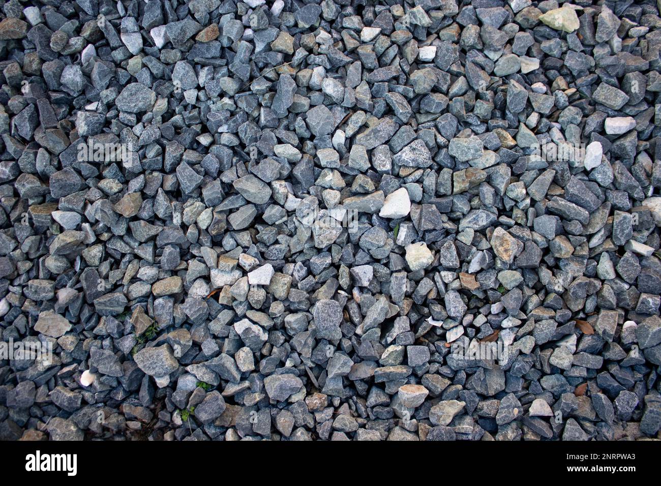 The texture of ground rocks Stock Photo - Alamy