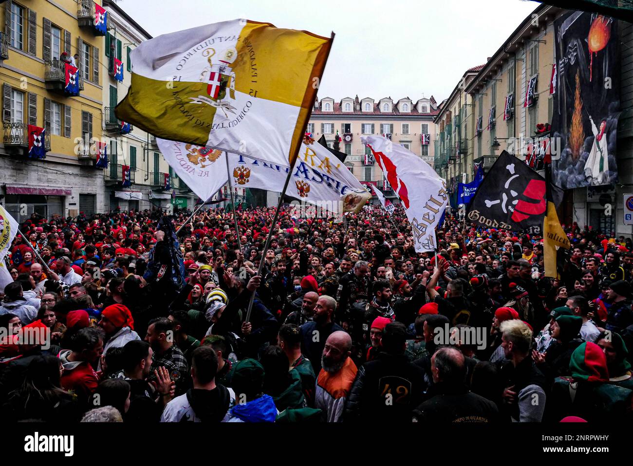 Ivrea city olivetti hi-res stock photography and images - Alamy