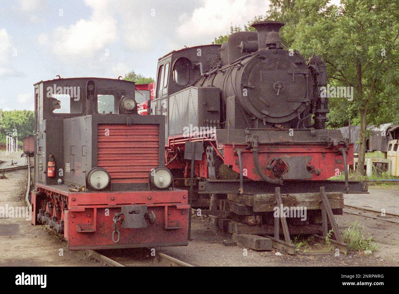 Putbus on rugen hi-res stock photography and images - Alamy