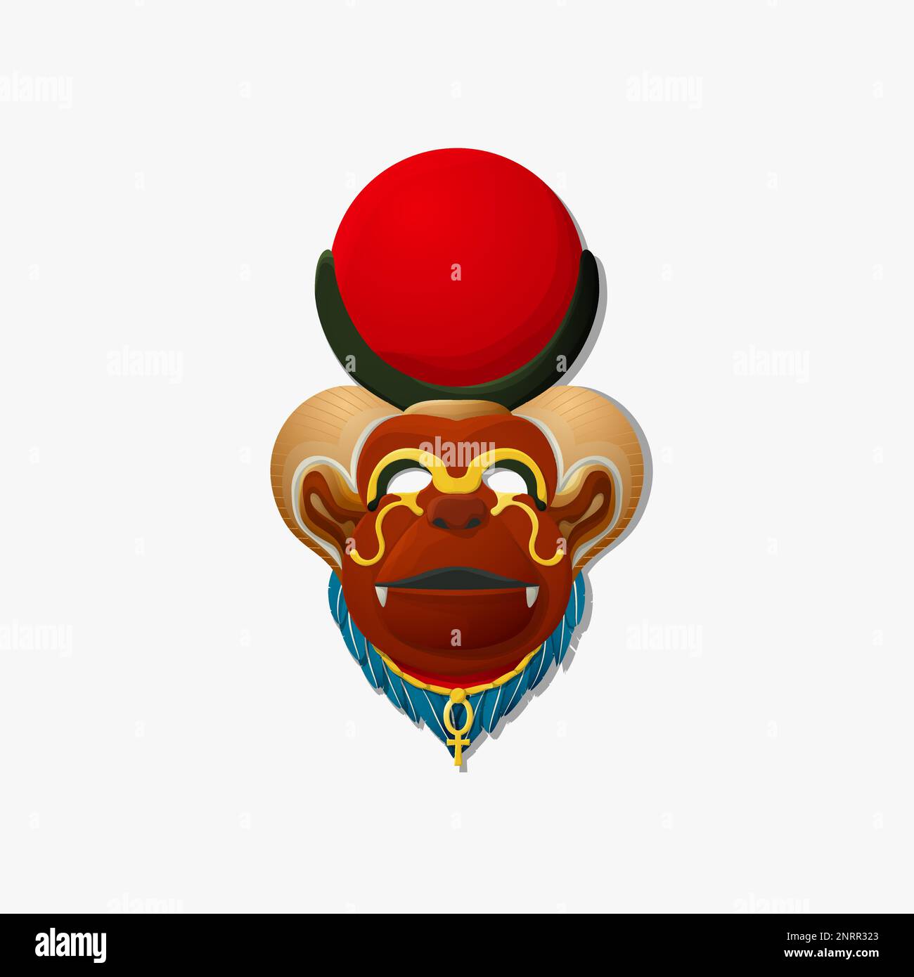 Mythological form Cut Out Stock Images & Pictures - Alamy