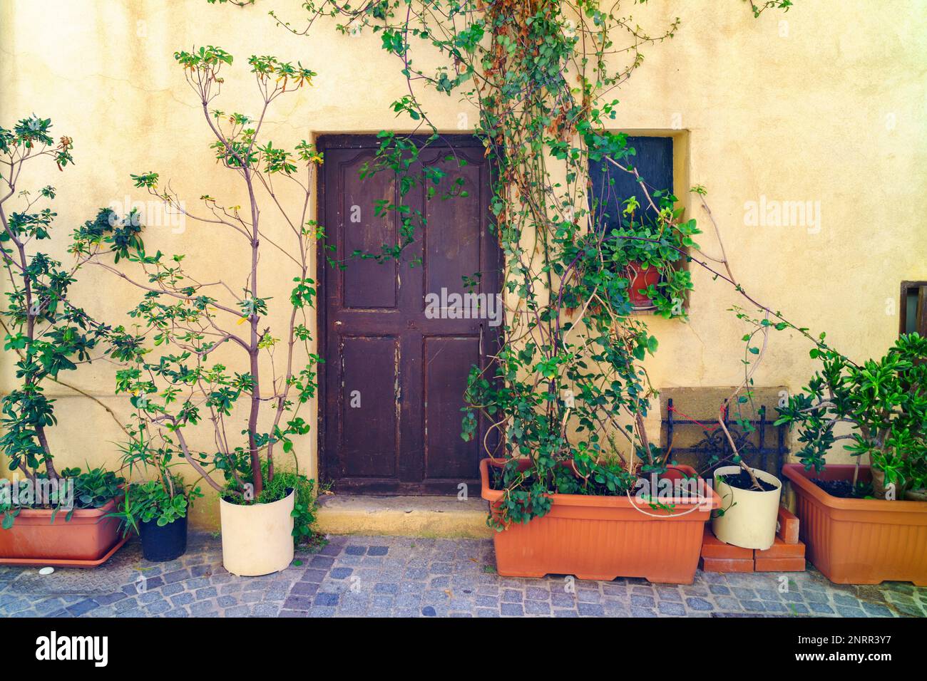 Antibes, France (French Riviera, Azure Coast). Traditional classic ...