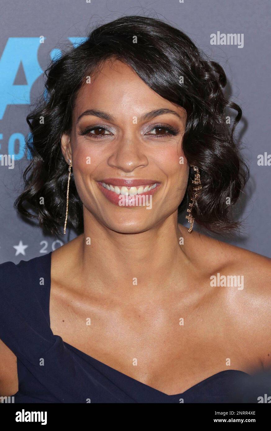 October 22nd 2019 - Rosario Dawson has been accused of physically and ...