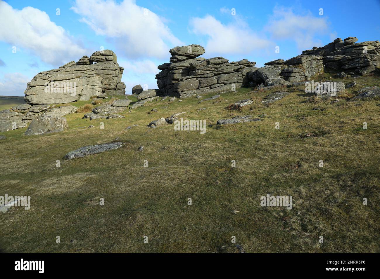 Rock stacks devon hi-res stock photography and images - Alamy