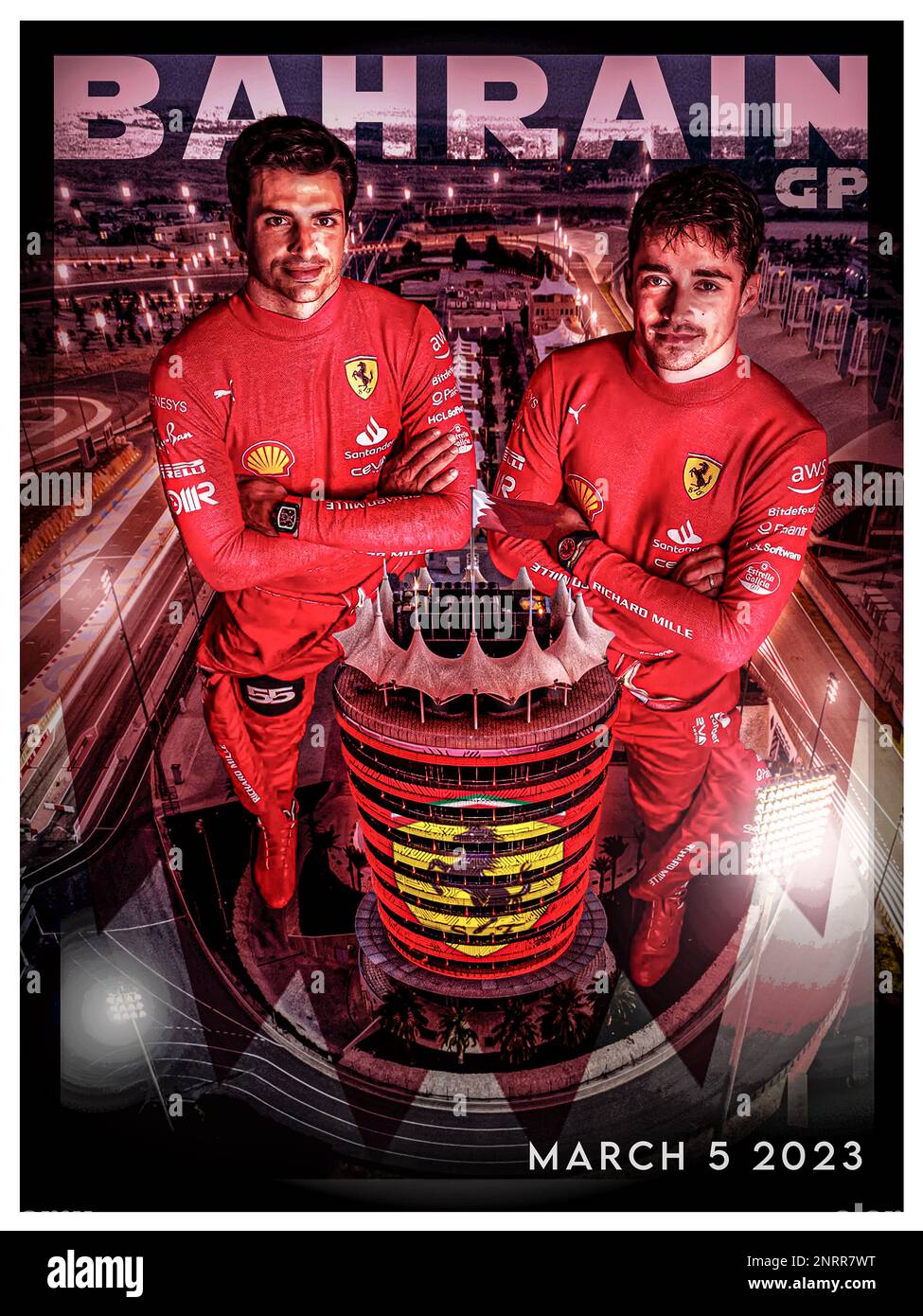 F1 grand prix Cut Out Stock Images & Pictures - Alamy